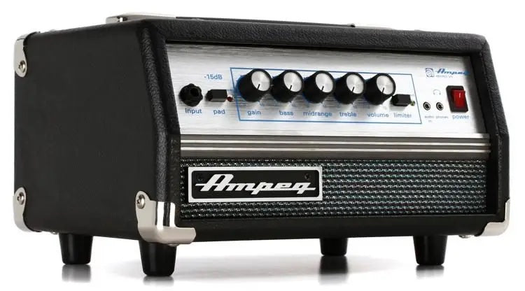Ampeg SVT Micro Compact 200W Bass Amp Head Classical - The place to be ...